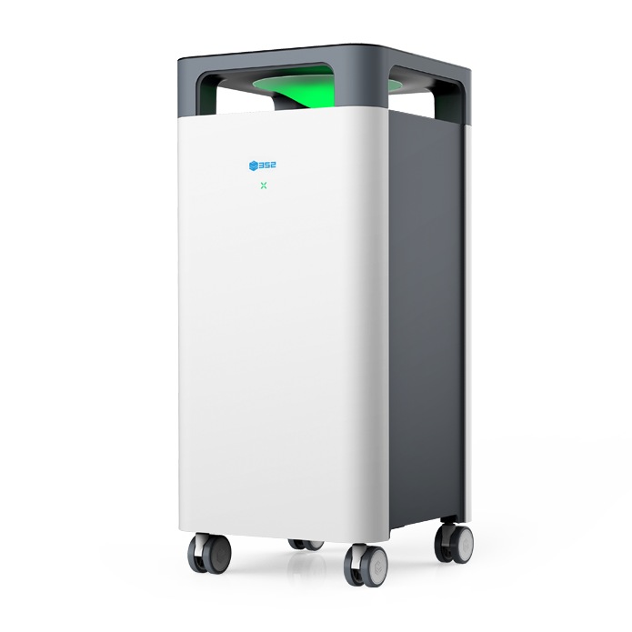 北京三五二环保科技有限公司